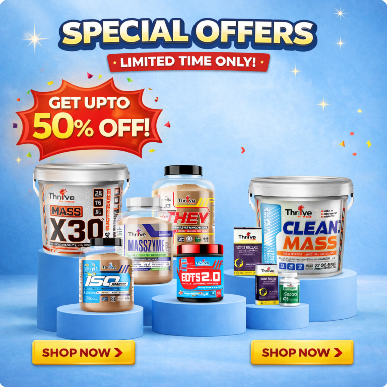 Protein 4 Me – Premium Protein Supplements for Strength